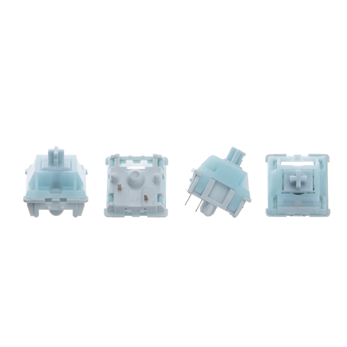 Epomaker Creamy Jade Switch Set